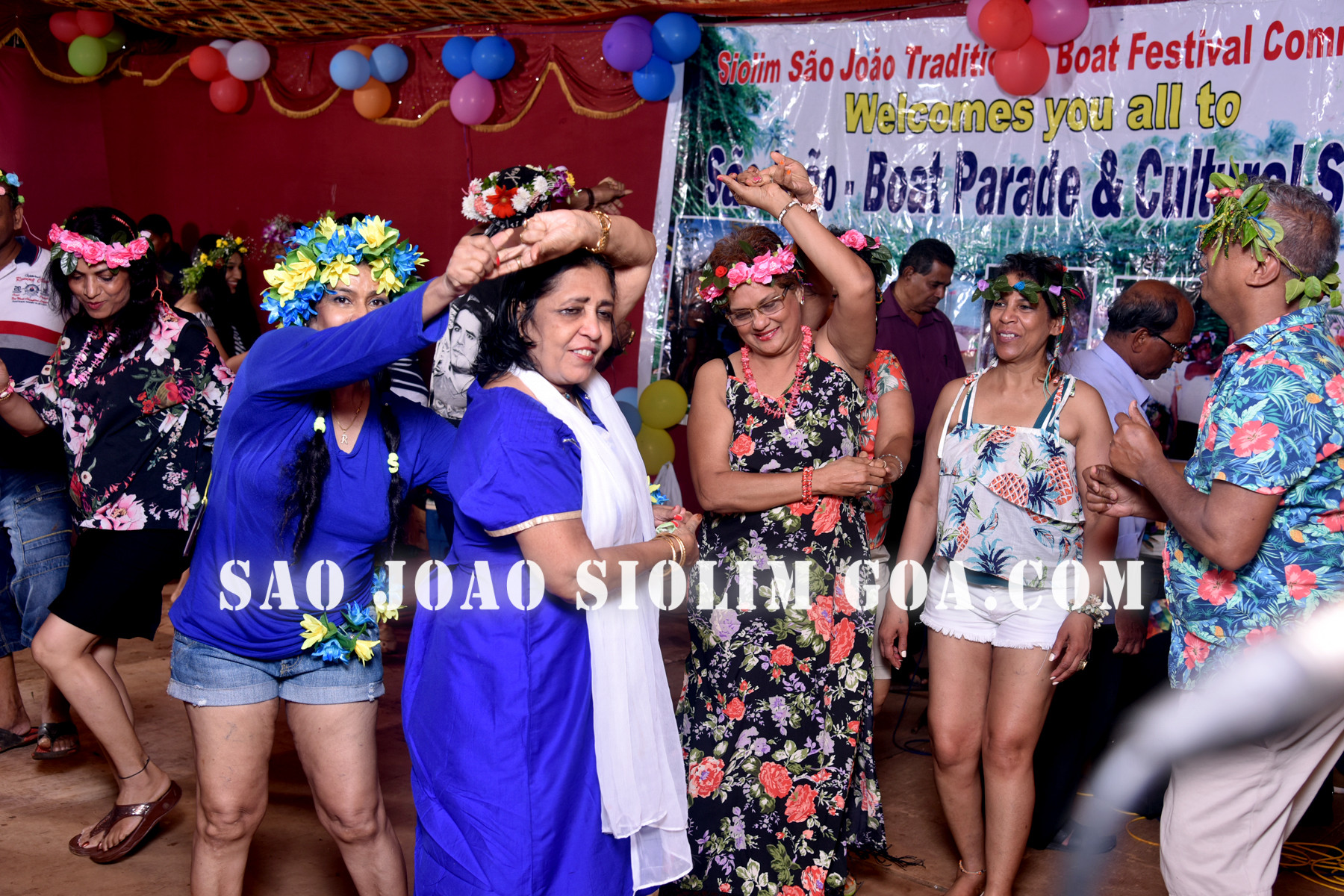 Gallery – São João Siolim Goa