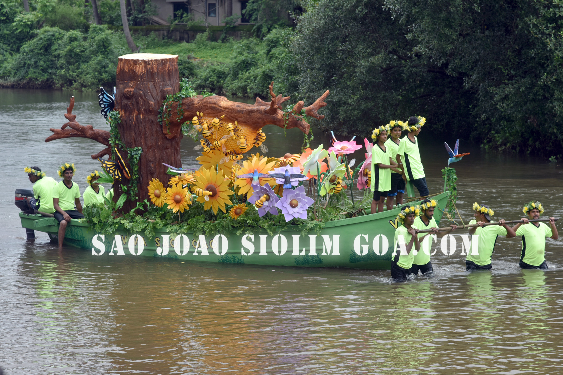 Gallery – São João Siolim Goa