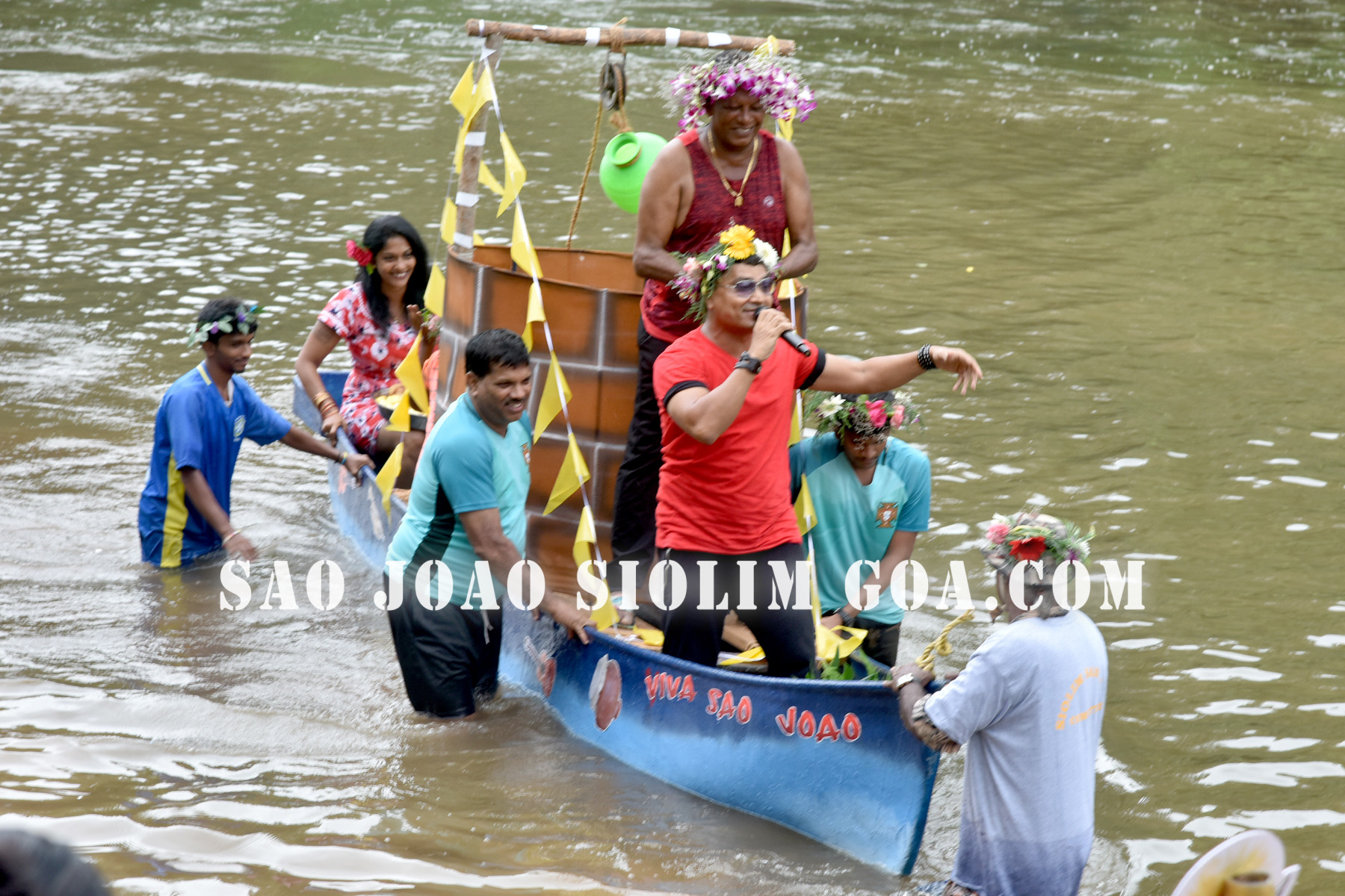 Gallery – São João Siolim Goa