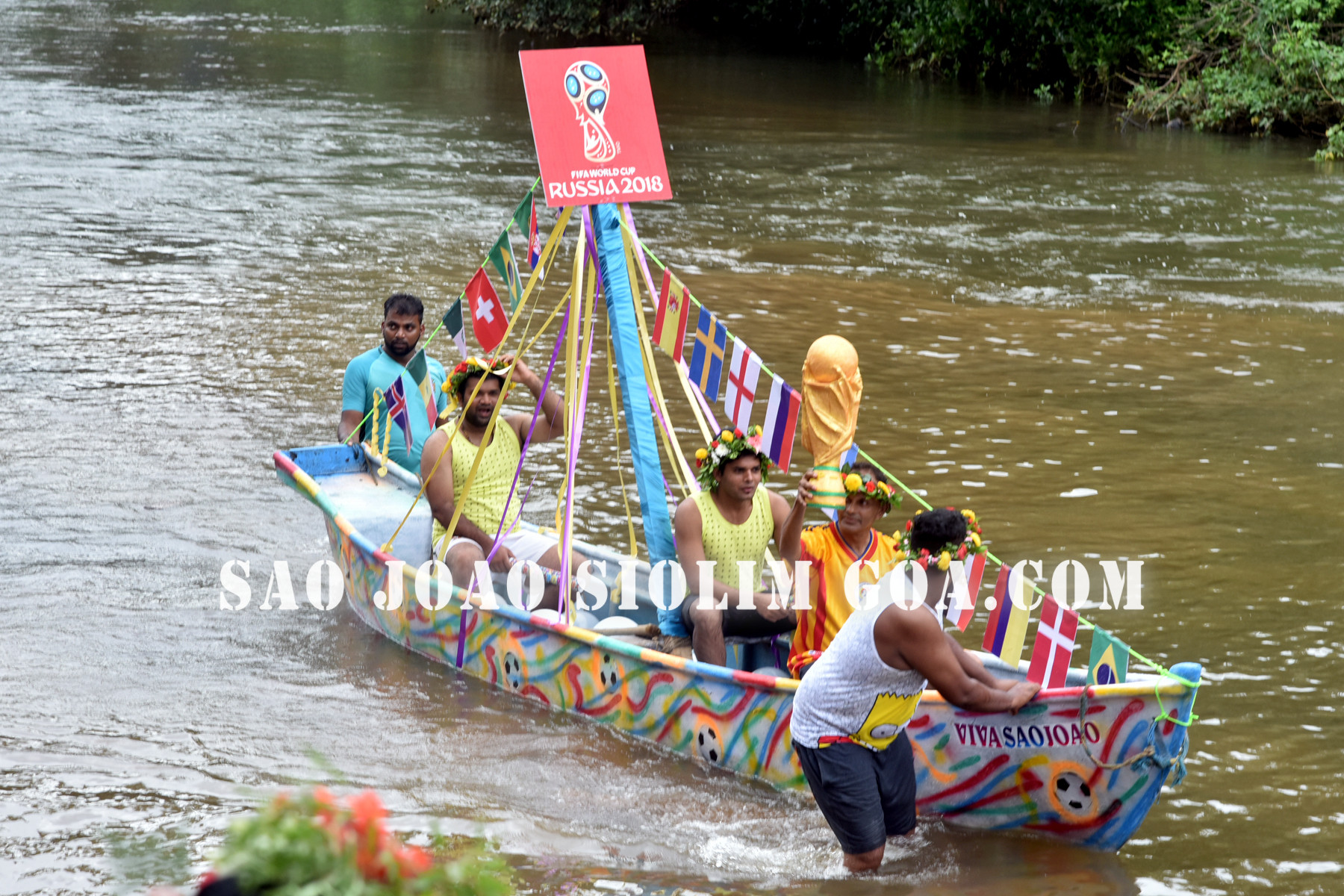 Gallery – São João Siolim Goa