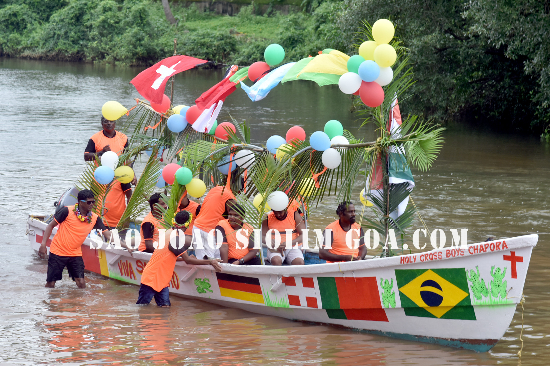 Gallery – São João Siolim Goa