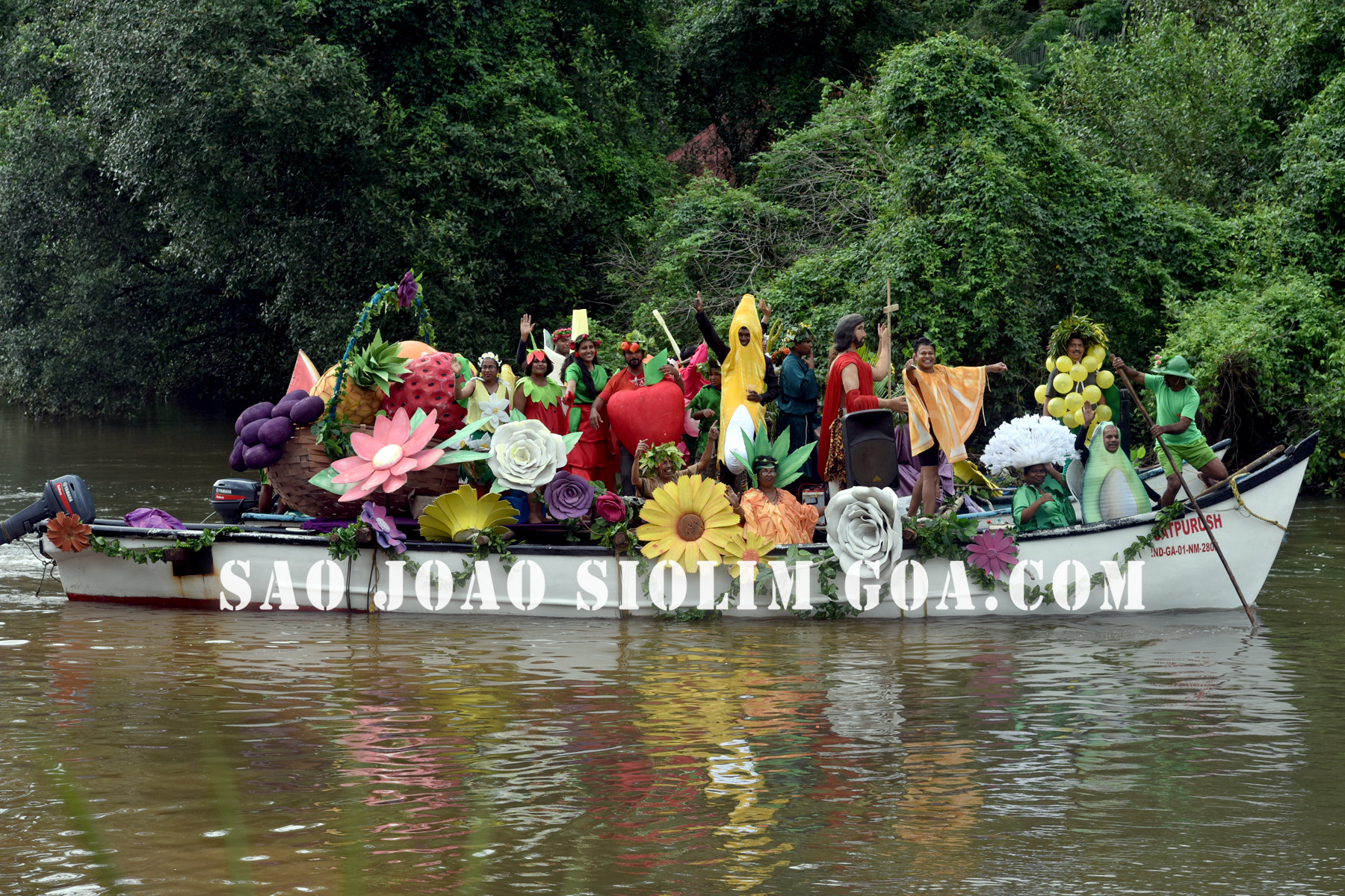 Gallery – São João Siolim Goa
