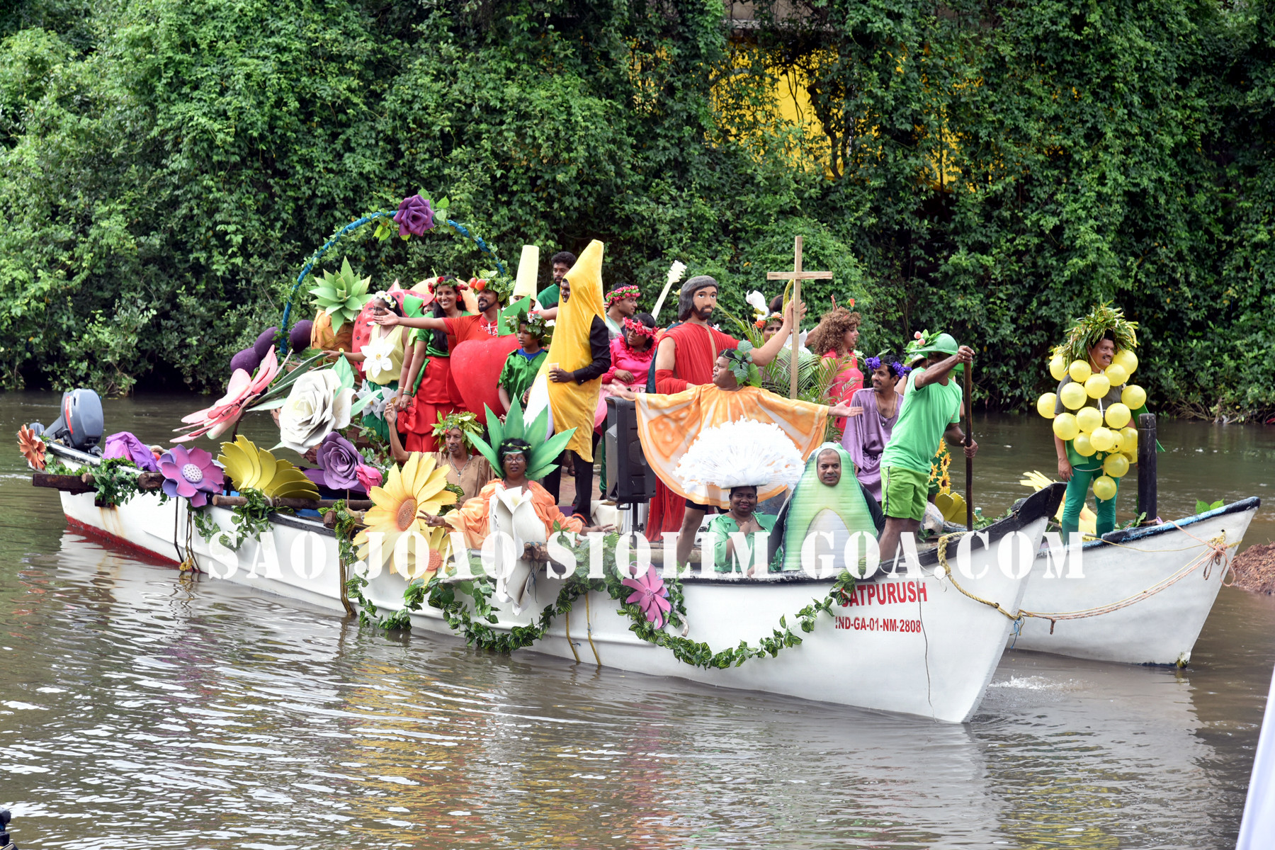 Gallery – São João Siolim Goa